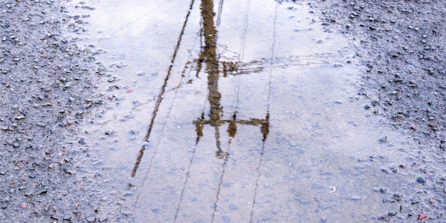 中級a2 1:地面が濡れているのを見ると雨が降ったようです トミのオンライン【韓国語ショップ】